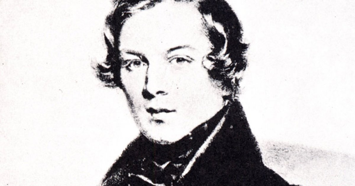 Krankheiten großer Musiker am Beispiel Robert Schumanns | 09.12.2012 ...